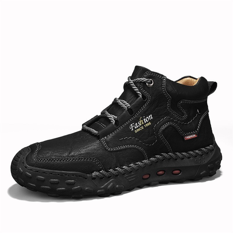Dj9567 Microfiber Men's Martin Boots Chelsea, Choose Size And color | eBay