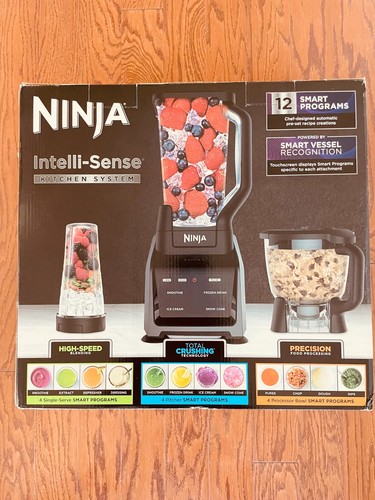 Ninja Intelli-Sense™ Kitchen System - CT680 Black | eBay
