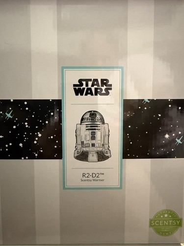 Star Wars R2D2 Scentsy Wax Warmer. New. | eBay