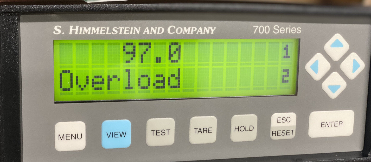 NEW S. Himmelstein 700 Series Signal Conditioner | eBay