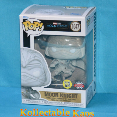 Moon Knight (2022) - Moon Knight Jumping Glow in the Dark Pop! Vinyl ...