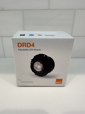 DMF Lighting DRD4 Adjustable LED Module DRD4M10930FLT | eBay
