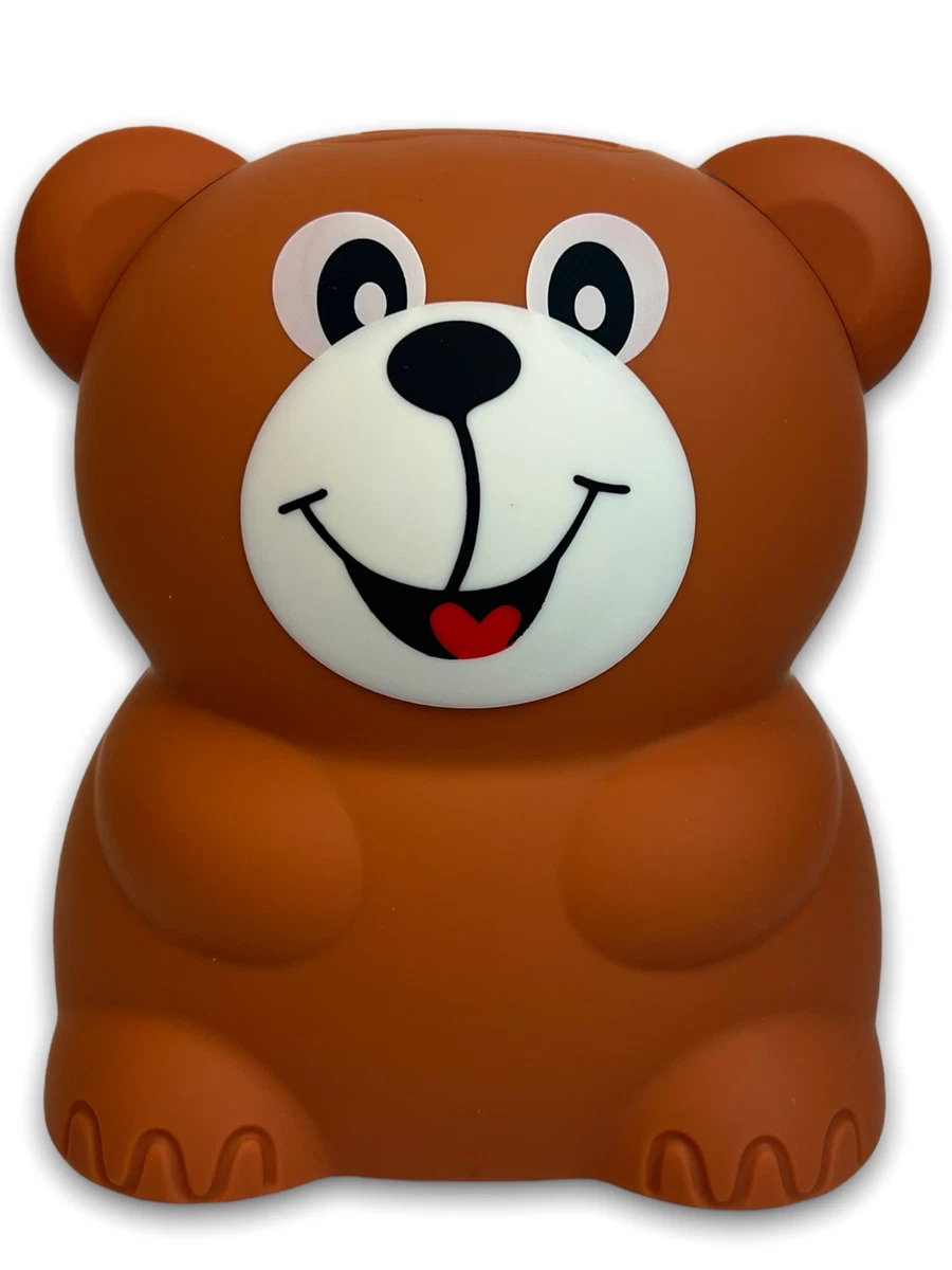 Counting Bears Clip Art