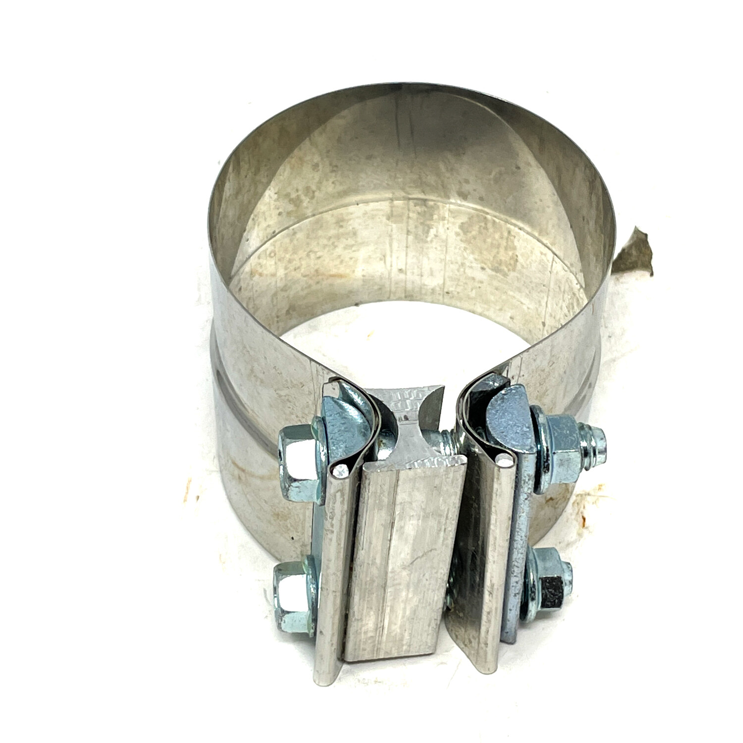 Power Products TLC350S 3.5? Stainless Steel Torca Lap Joint Exhaust ...