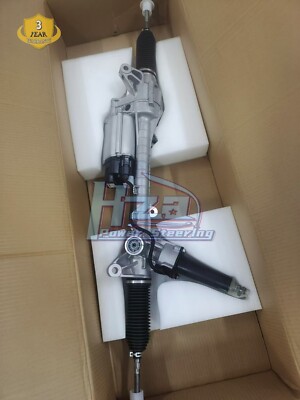LHD NEW POWER STEERING RACK FOR BMW 5 F10 F18 2WD OEM 32106883546 | eBay
