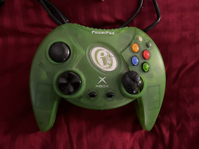 Interact PowerPad Pro Microsoft Xbox Wired Controller 1210200MZ0 | eBay