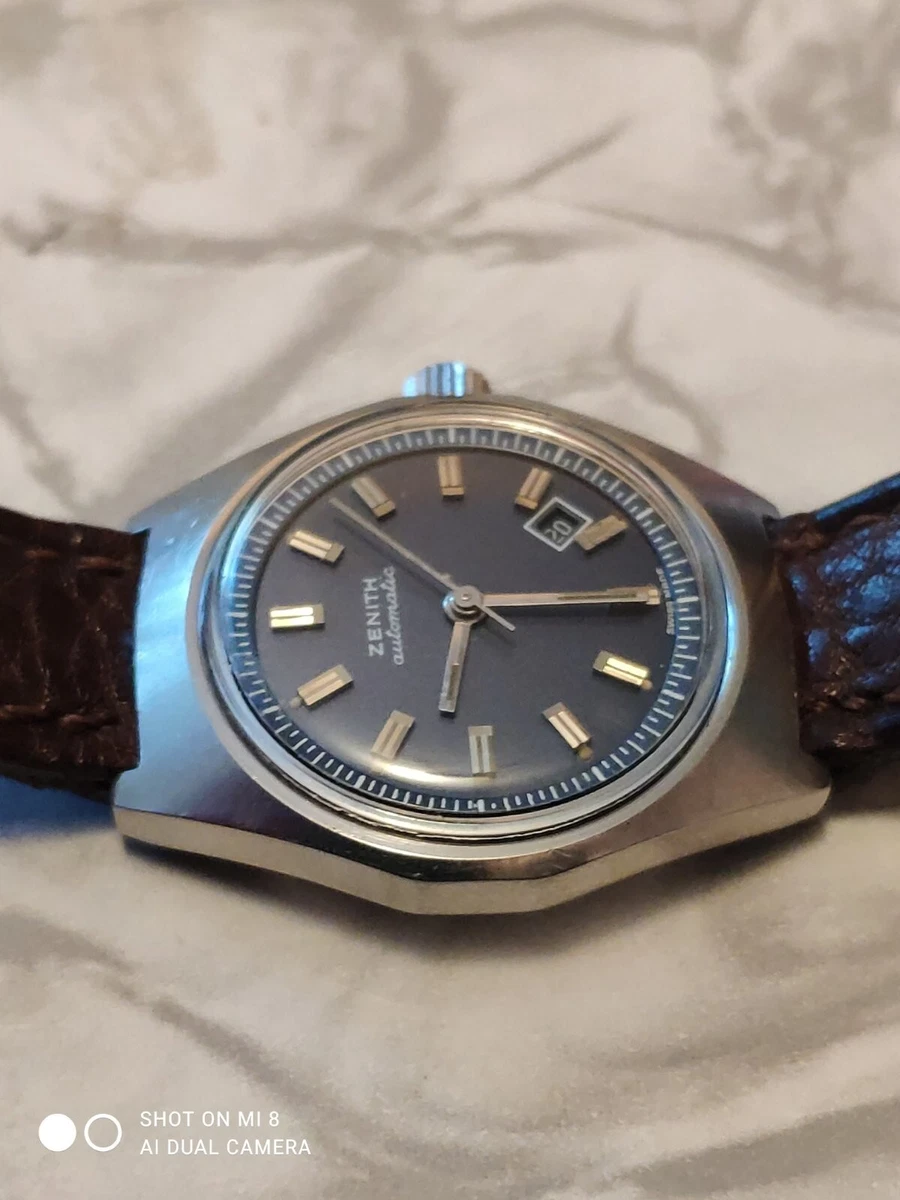 Vintage Zenith Watches