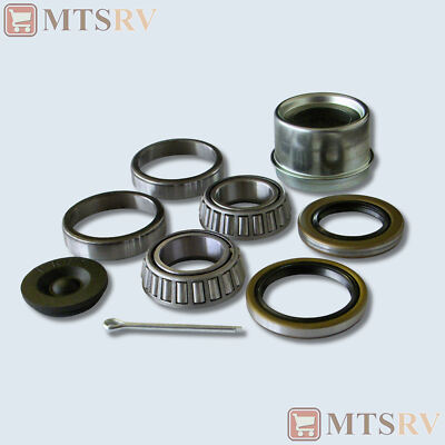 Franklin Repl Wheel Bearing Kit BK9 - 1-1/16" x 1-1/16" - SINGLE ...