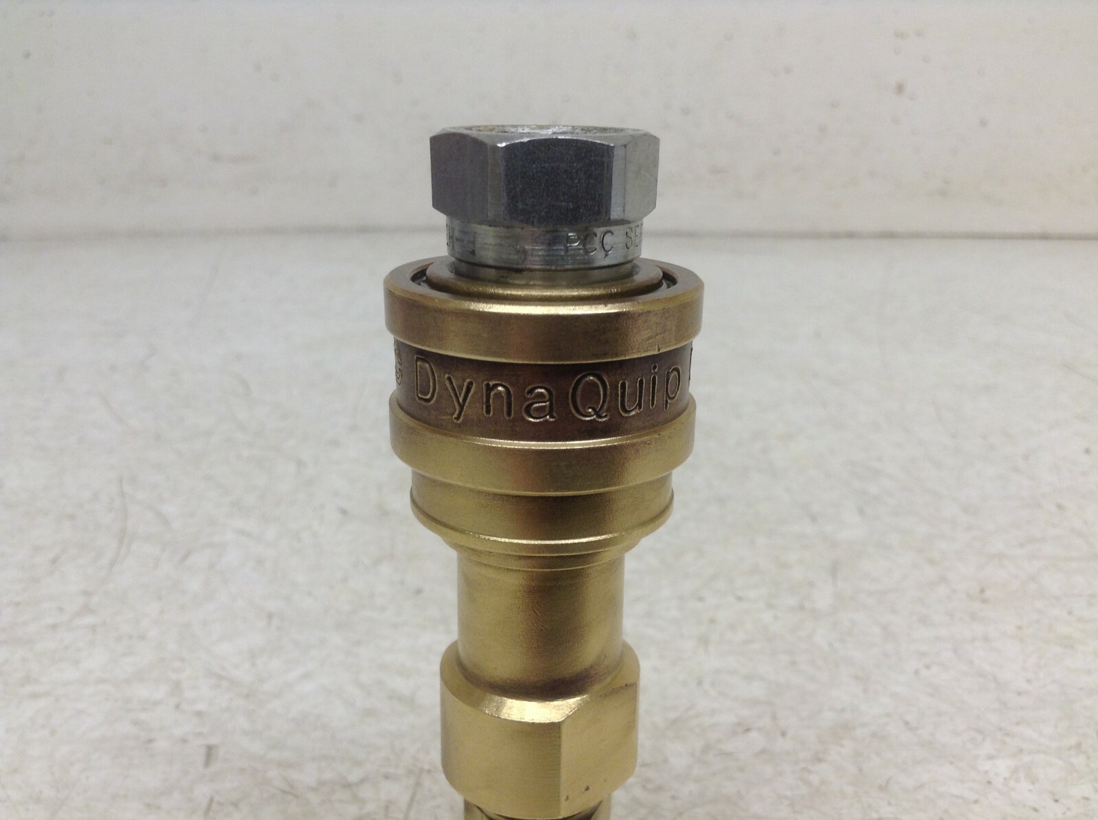 Dynaquip DH6 Quick Connect Fitting Connector Dyna Quip (TSC) | eBay