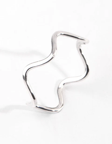 Beautiful Zing Zang 925 Sterling Silver Ring Handmade Wedding Jewelry Gift K-968 | eBay