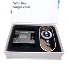 Touch LED Controller DC12V-24V For RGB Dimmer Single Color CCT LED ...