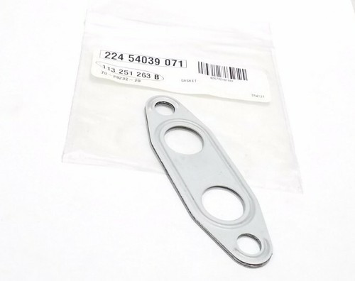 113 251 263 B Heat Riser Gasket Free Shipping Free Returns 113251263B ...