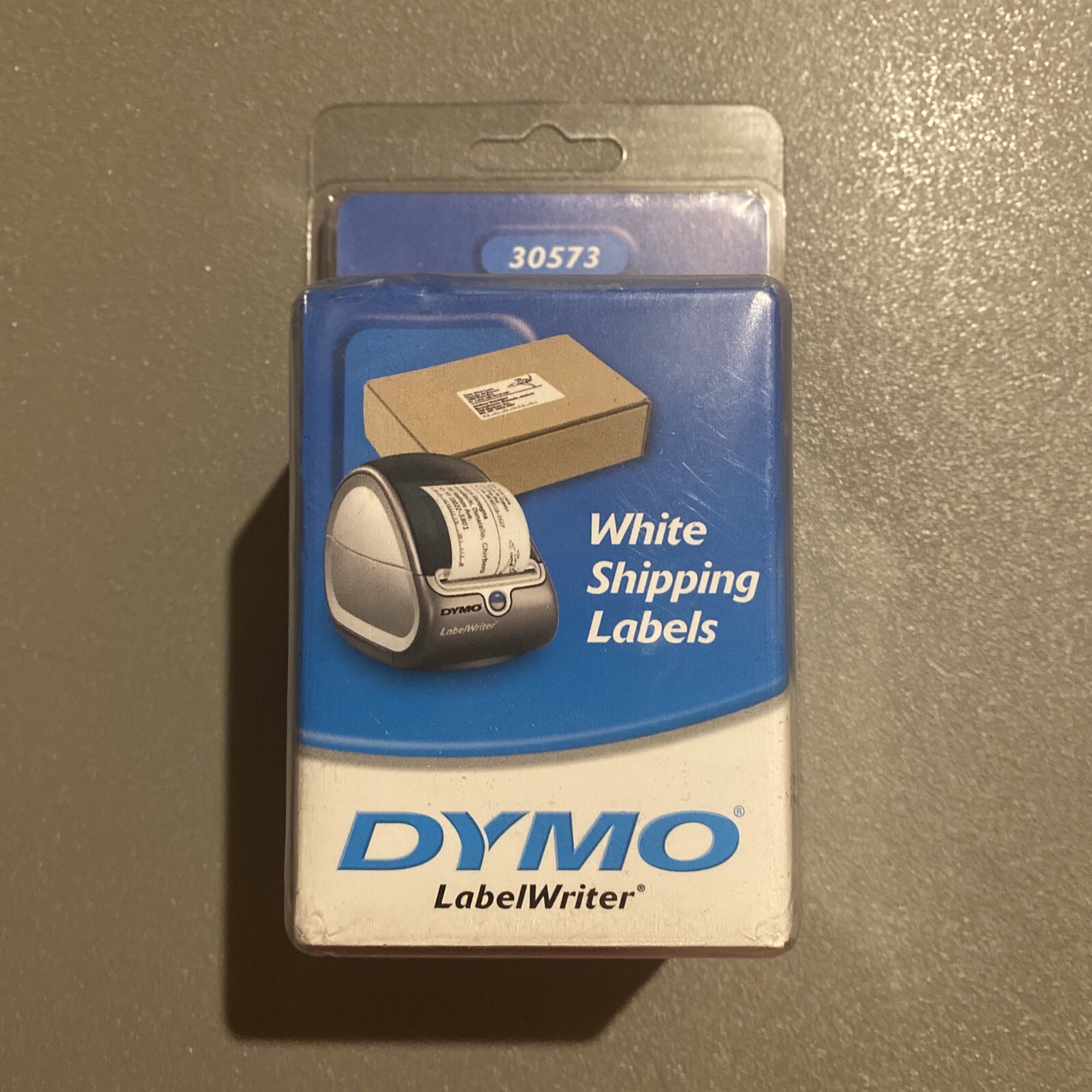 NEW / UNOPENED White Shipping Labels ~ 1 Pack DYMO 30573 2 1/8 x 4 for ...