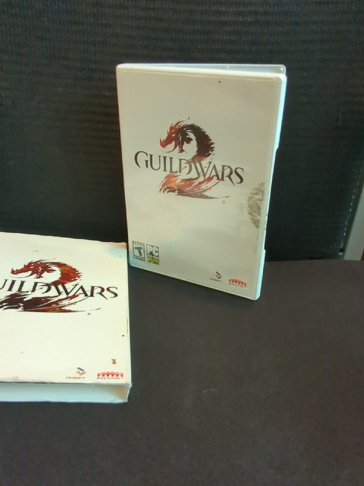 Guild Wars 2 (PC, 2012) 875646000512| eBay