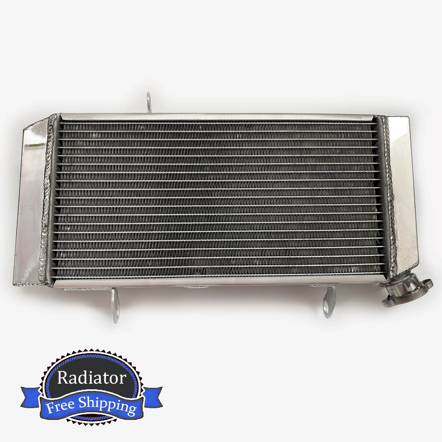 For SUZUKI TL1000S/TL1000 1997-2001 1998 1999 Aluminum Cooling Radiator ...