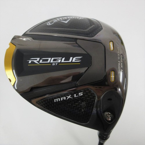 Callaway Driver ROGUE ST MAX LS 9° Stiff TENSEI 55 for CW: | eBay