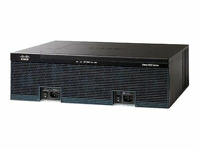 Cisco CISCO3945/K9 3900 Series Integrated Services Router for sale ...