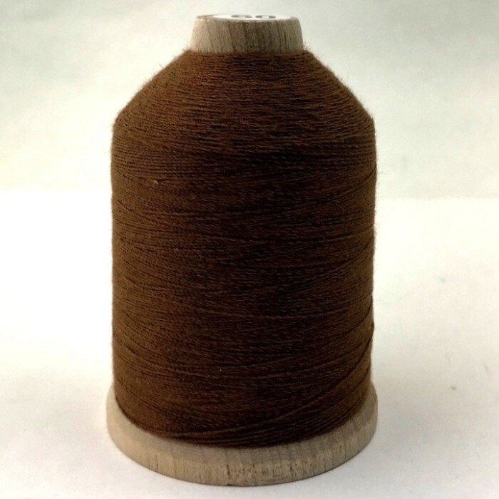 Jean Thread Tex 60 - 750 Yards, Heavy Cotton Covered Polyester - Pick ...