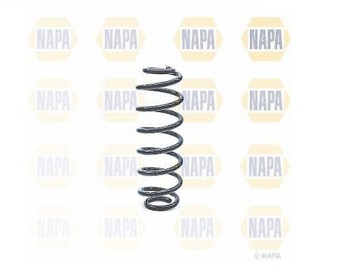 FOR BMW X3 F25 3.0D 11 TO 17 REAR SUSPENSION COIL SPRING | eBay
