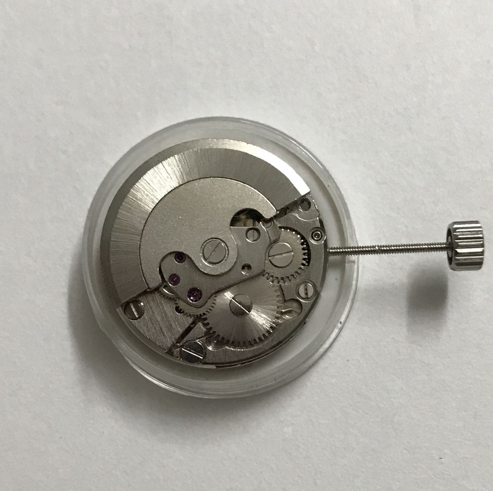 Copper+Steel Automatic Movement Female Wristwatch Genuine For Seagull ...