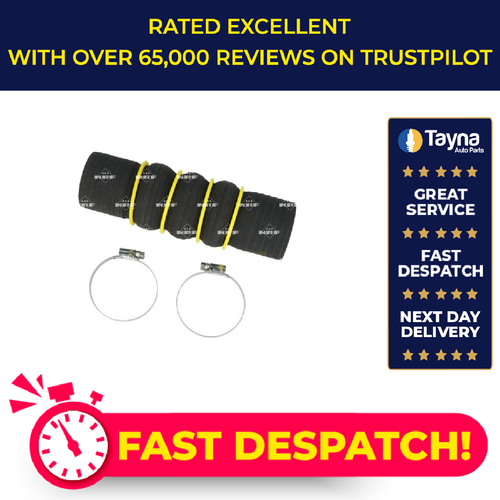 Turbo Hose fits CITROEN C4 GRAND PICASSO Mk1, Mk2 1.6D 2010 on Charger ...