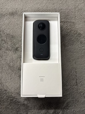 Insta360 One X2 360 Degree Camera With Adjustable Suction Cup Mount For ...