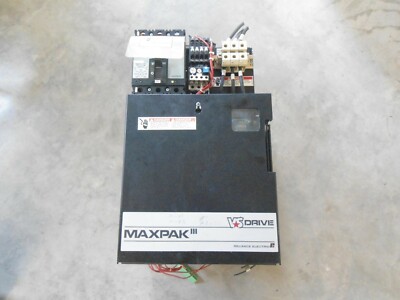 DC Drives - Reliance Vs