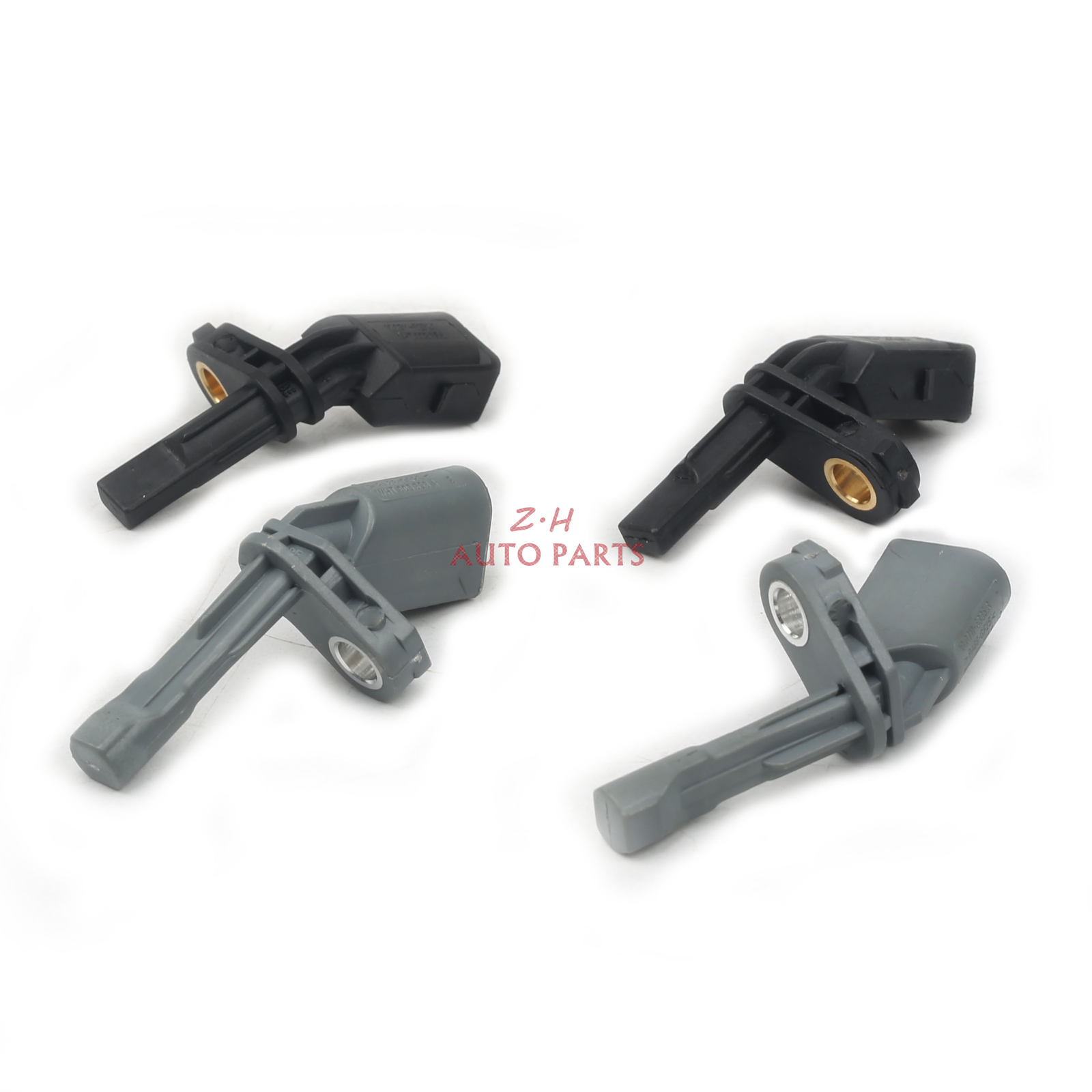 4pcs ABS Speed Sensor Fit For Audi Q3 VW Beetle Golf Tiguan WHT003857 ...