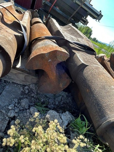 10" cable tool drill chisel bit for well rig (oil gas water digging) | eBay