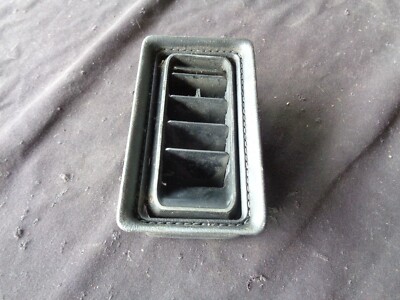 1980-1983 Mopar J-body Cordoba Mirada Dash Heat Vent Diffuser Louver ...
