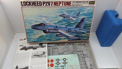 Tamiya Neptune Anti-Submarine Patrol Plane 1/72 | eBay