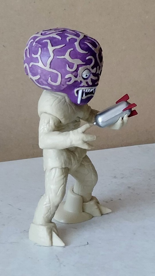 Genius monster NOMAN Figure from Japan SF TV Spectreman Dr. Gori /by ...