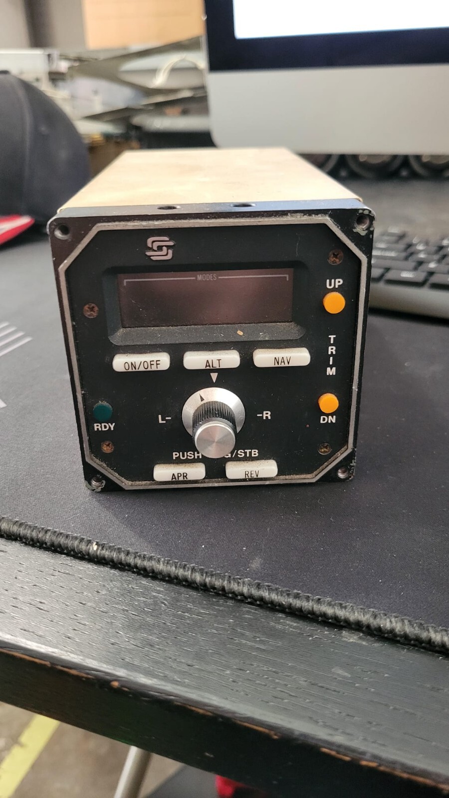 S-TEC Autopilot control unit P/N:0132-0-1 | eBay