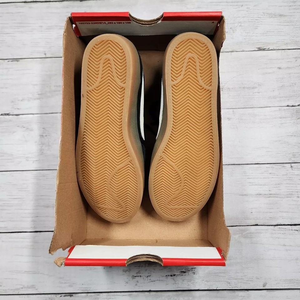 NIKE WMNS Killshot 2 Black Sail Gun Yellow FZ5630 001 - Sz 6 New/NoLid ...