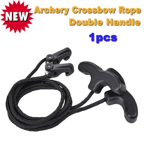 Crossbow Cocking Device Crossbows Cocker Rope Double Handle Strings ...