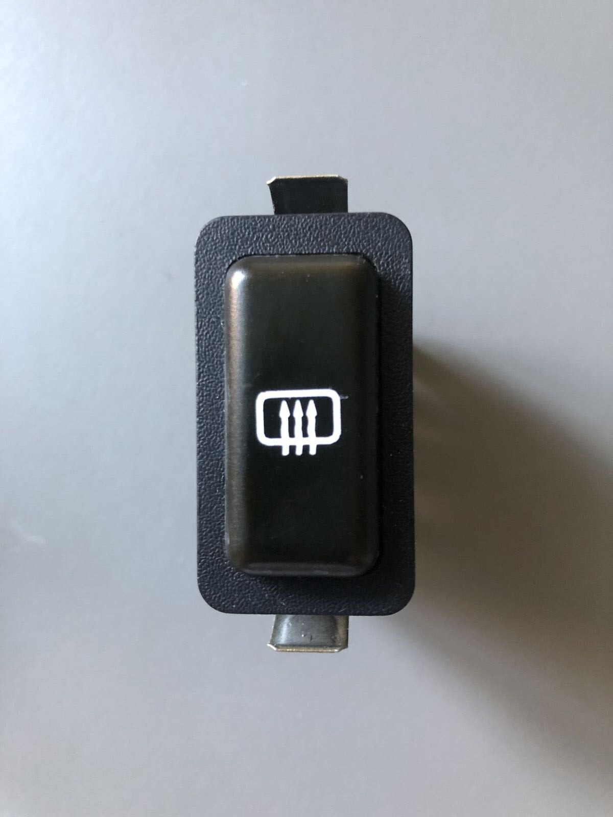 BMW z3 Rear Window Defrost Decal (Vertical Button) | eBay