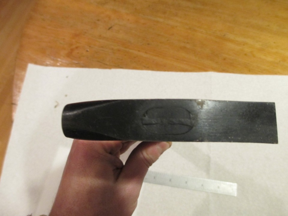 Vintage Plumb Red Handle #251 Cross Peen Riveting Hammer 7 oz. | eBay