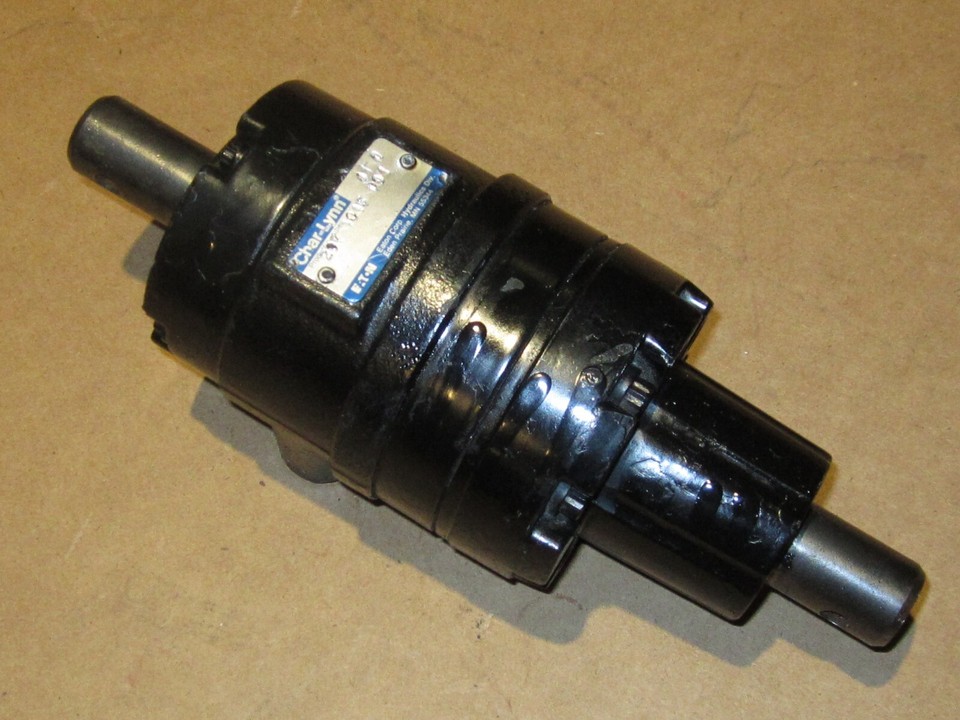 IH OLIVER DEERE ALLIS CASE FARMALL Char Lynn power torque generator 207 ...