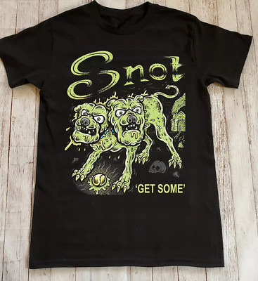 Snot Band Get Some Unisex Cotton Black T Shirt Full Size S-5XL AA1801 ...