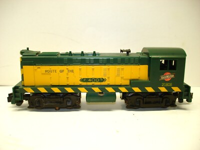 21808 American Flyer Chicago Northwestern Baldwin Diesel Engine [Lot M4 ...