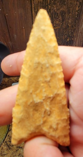 Indian Arrowhead (3" DALTON) Out of my personal collection | eBay