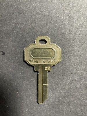 Baldwin Style Key Blank -- SC1 -- 5 pin | eBay