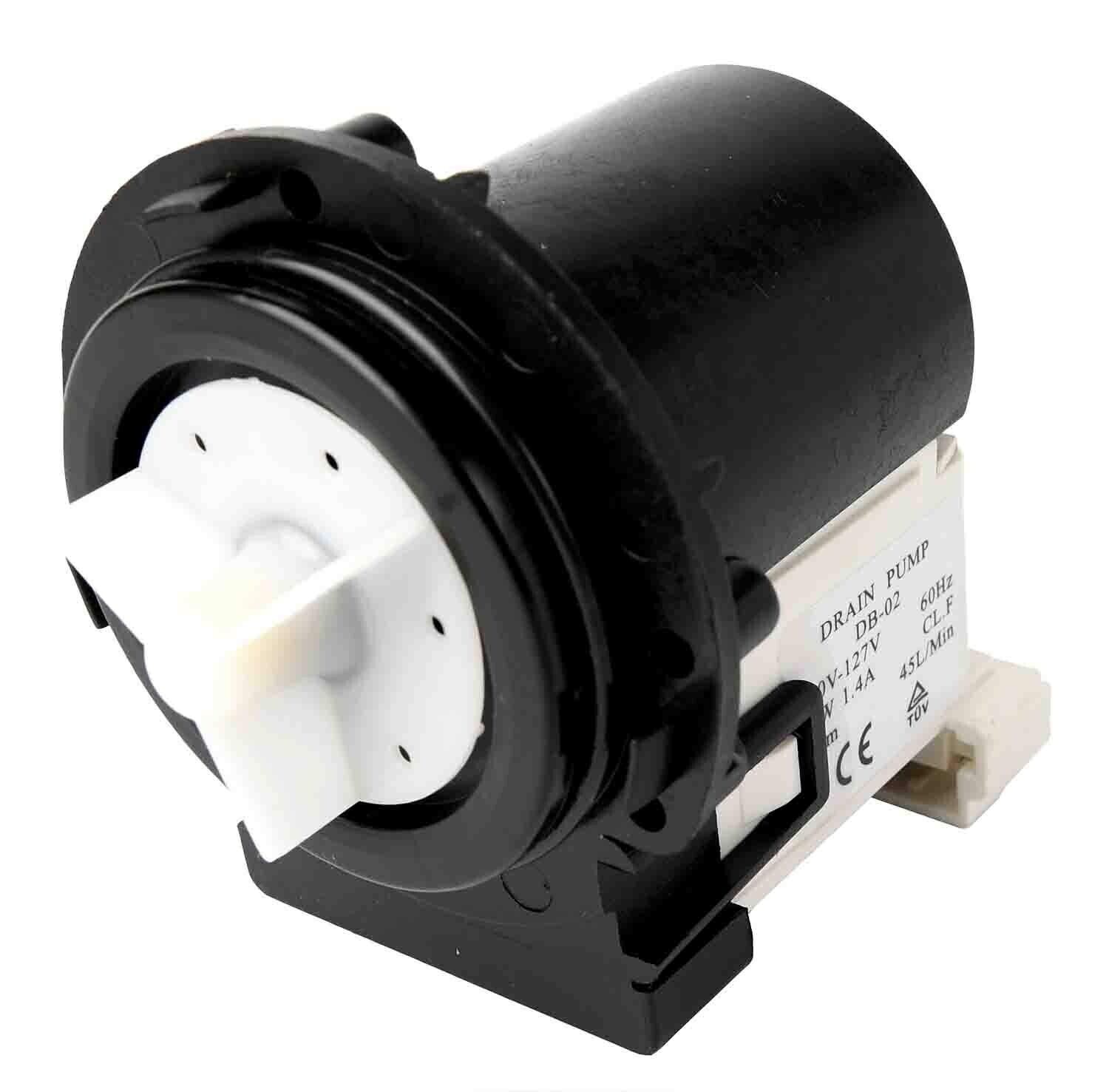 Washer Water Drain Pump Motor for LG WM3270CW WM2010CW WM2016CW ...