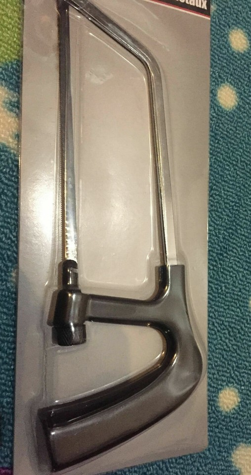 12 pieces-Tool Bench Hardware 6" Mini Multi-Purpose Hacksaw Home ...