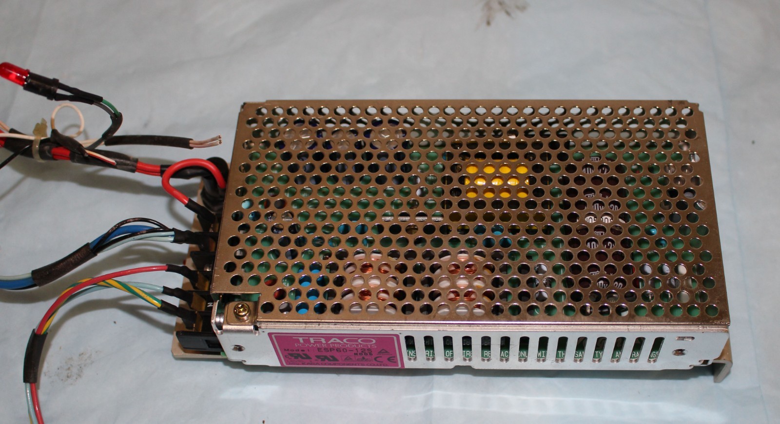 KAGA Components / Traco Power ESP60-125 Power Supply | eBay