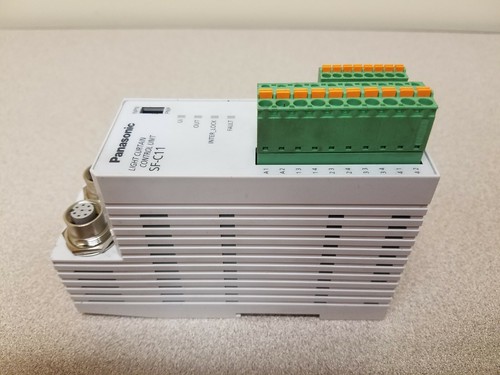 Panasonic - SF-C11 - Light Curtain Control Unit | eBay