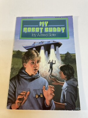 My Robot Buddy by Alfred Slote Book 9780397316410| eBay