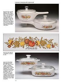 Vintage Corning Pyroceram Cookware Collector Guide Pattern ID & Prices ...