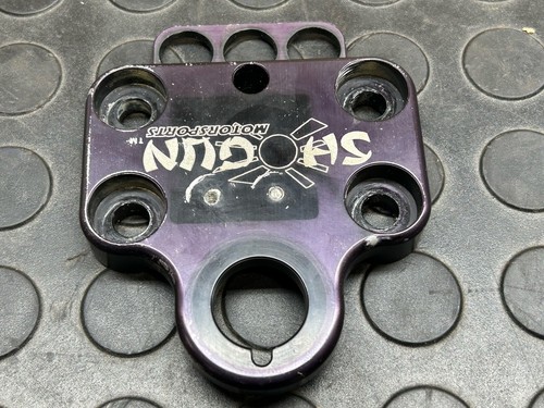 YAMAHA RAPTOR 660 OEM IGNITION BILLET ALUMINUM DASH 01-05 660R 🔥 ...