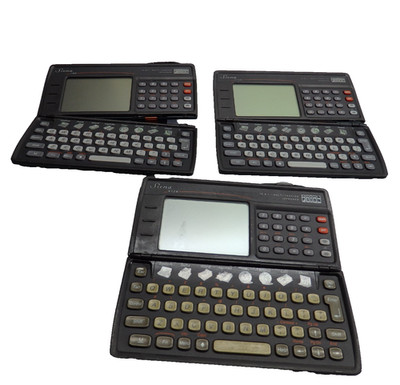 Psion Siena Personal Handheld Computer 16bit Infrared LOT-PARTS/REPAIR ...